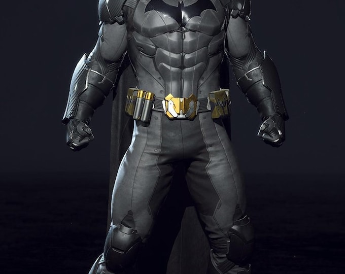 SSKTJL BATSUIT - Etsy