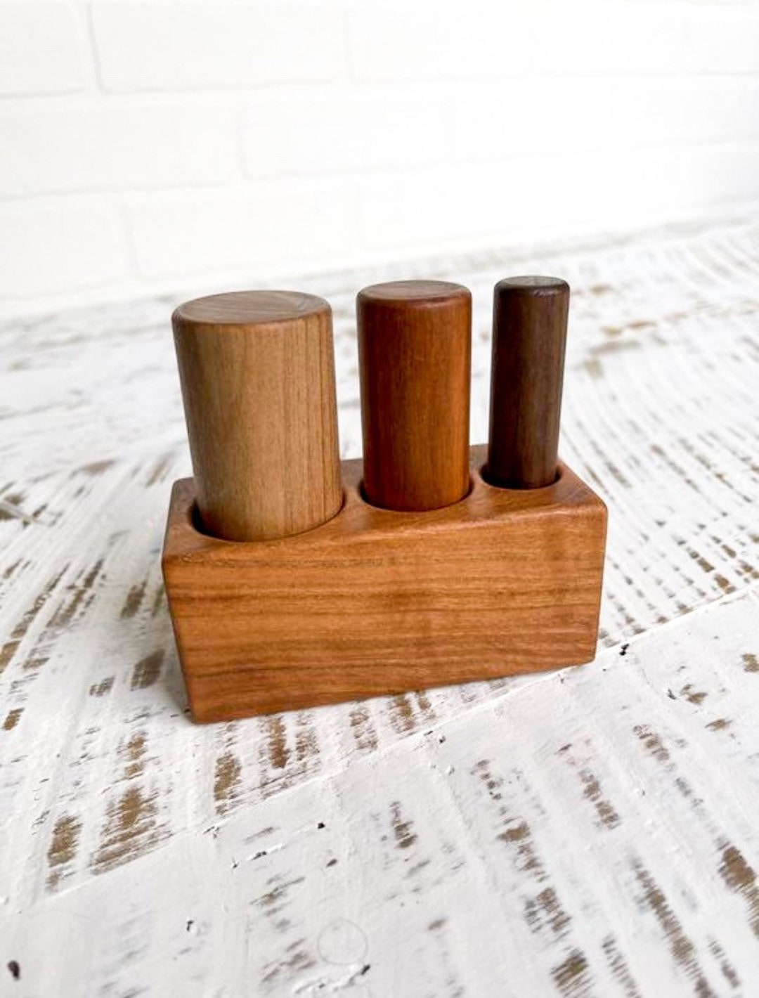 Three Cylinder Block Size Discrimination - Etsy