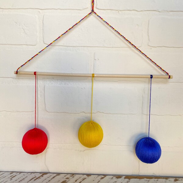 Montessori Mobile - Etsy