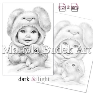 Fluffy Heart | Mariola Budek - Premium Coloring Page | Printable Adult ...