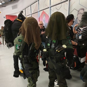 Nøkk HEL, R6S, Cosplay Prop, 3D Printed, Nokk Gadget - Etsy