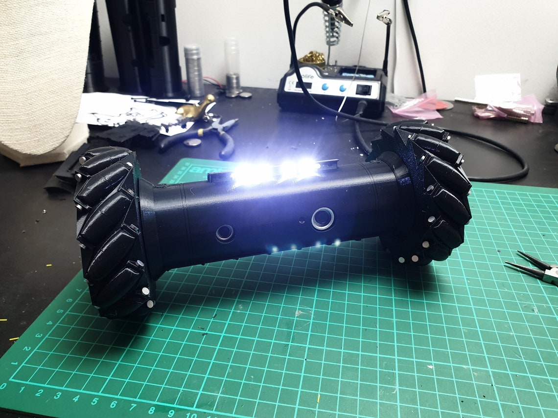 Recon Drone R6S Cosplay Prop 3D Printed - Etsy