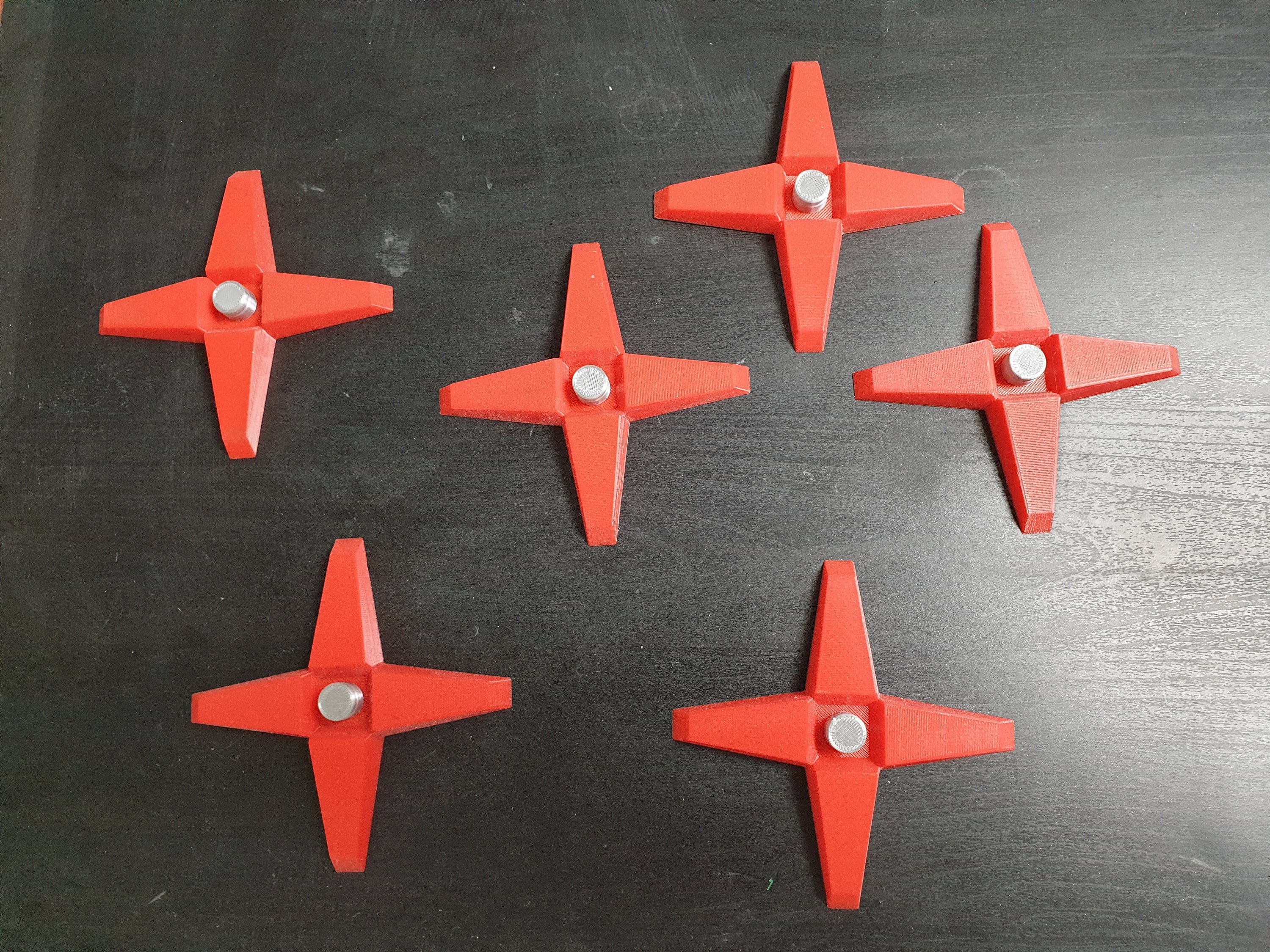 Reinforcing Wall Spike R6S Cosplay Prop 3D Printed - Etsy