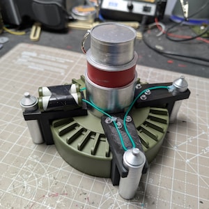 Fuze Cluster Charge, R6S, Cosplay Prop, 3D Printed - Etsy