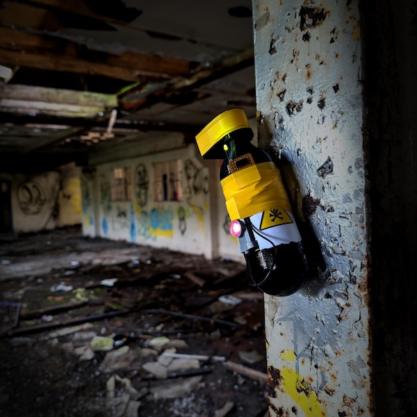 Stargazer R6 Attachment Skin - Etsy Canada