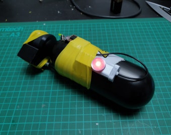 Sledge Caber R6S Six Siege Cosplay Props 3D Print - Etsy