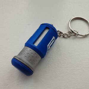 Apex Shield Battery Keyring, 3D Printed, Keychain - Etsy