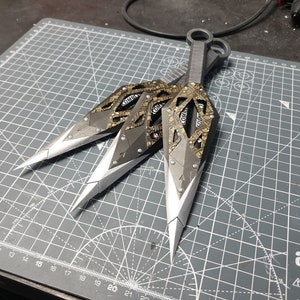 Azami Kiba Blade, R6S, Cosplay Prop, 3D Printed - Etsy Australia
