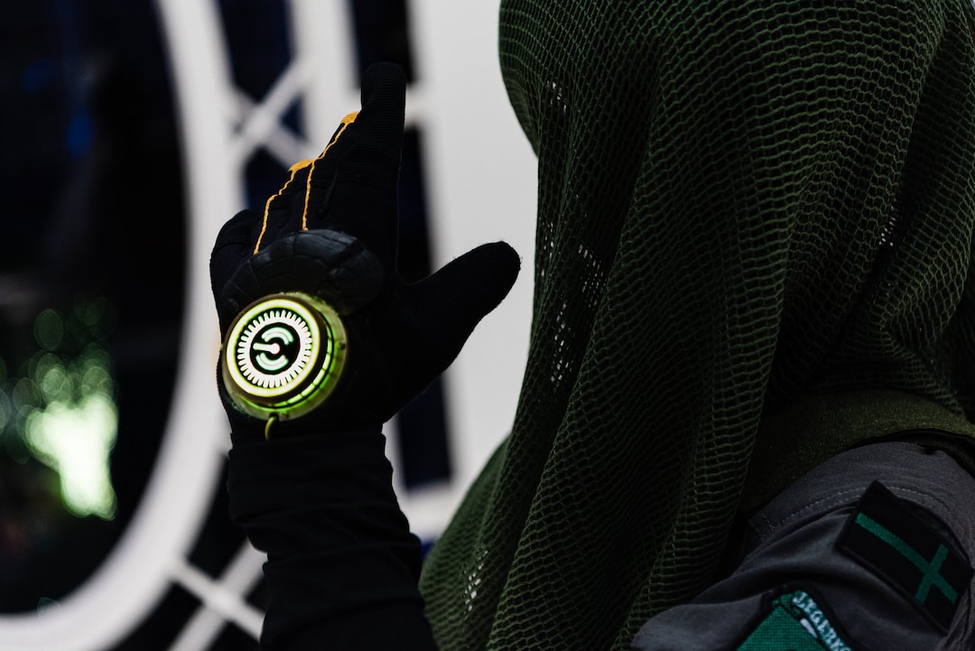Nøkk HEL, R6S, Cosplay Prop, 3D Printed, Nokk Gadget - Etsy