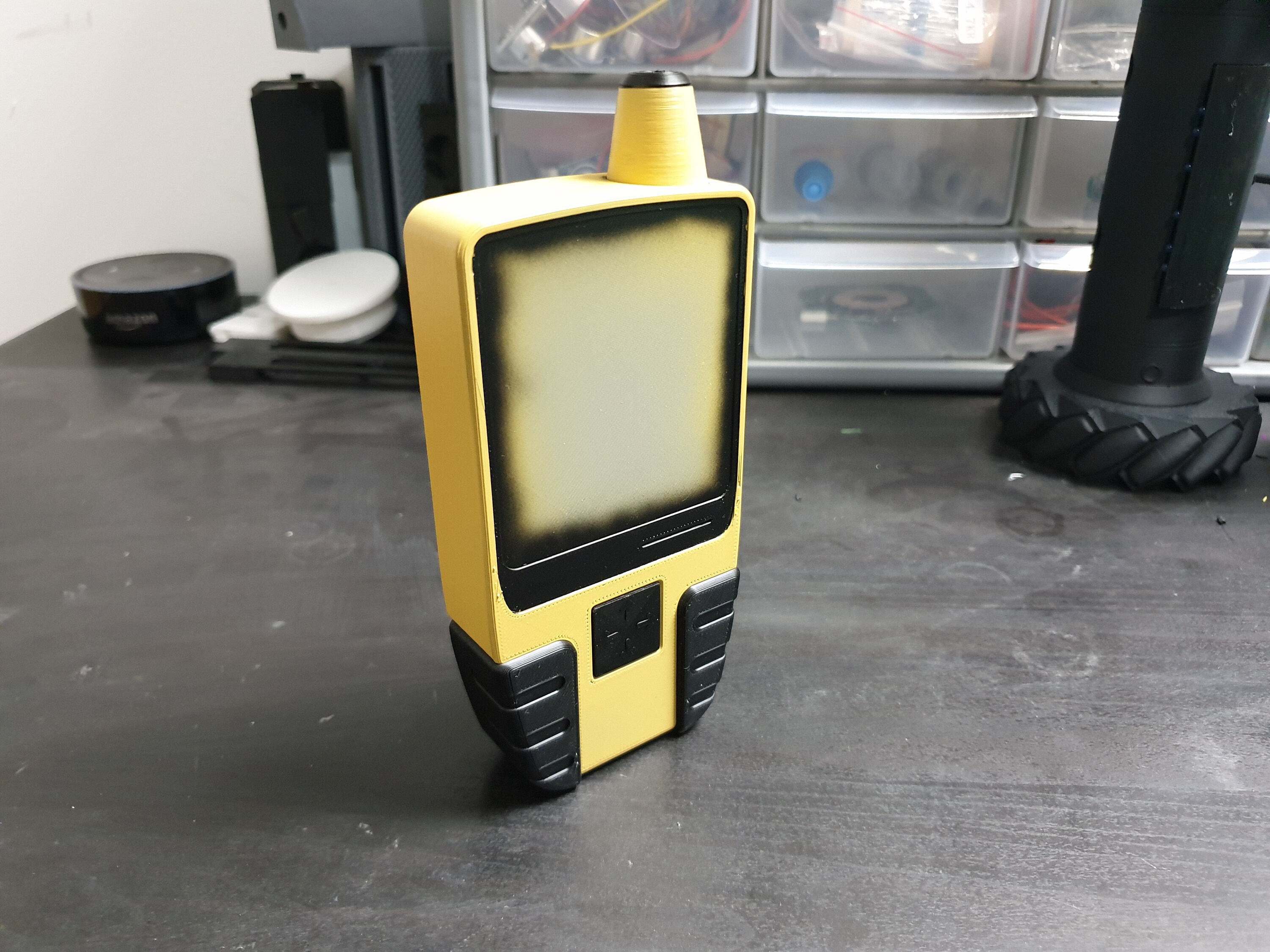 Mozzie Gridlock GPS R6S Cosplay Prop 3D Printed - Etsy