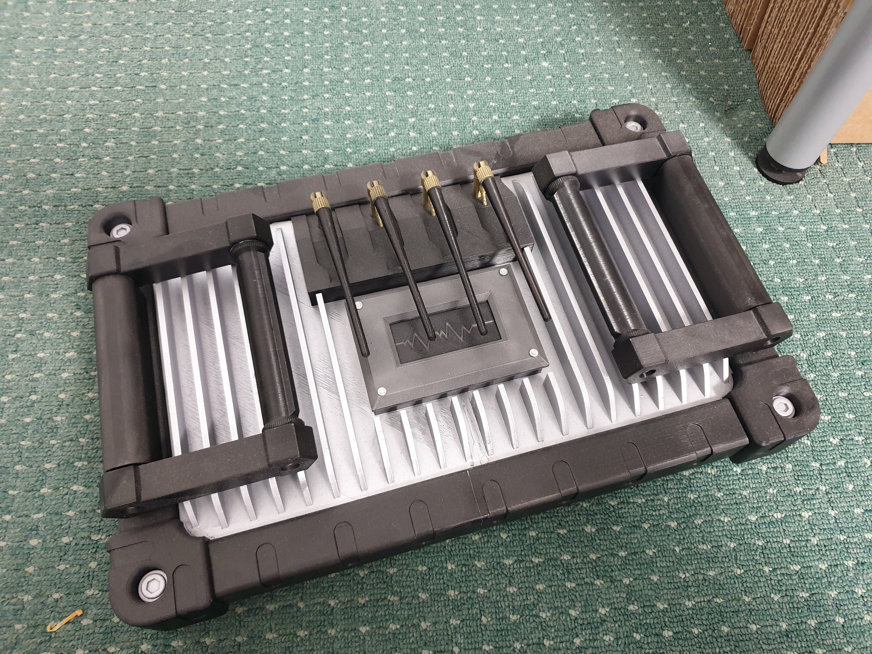 Mute Signal Disruptor R6S Cosplay Prop 3D Printed - Etsy Australia