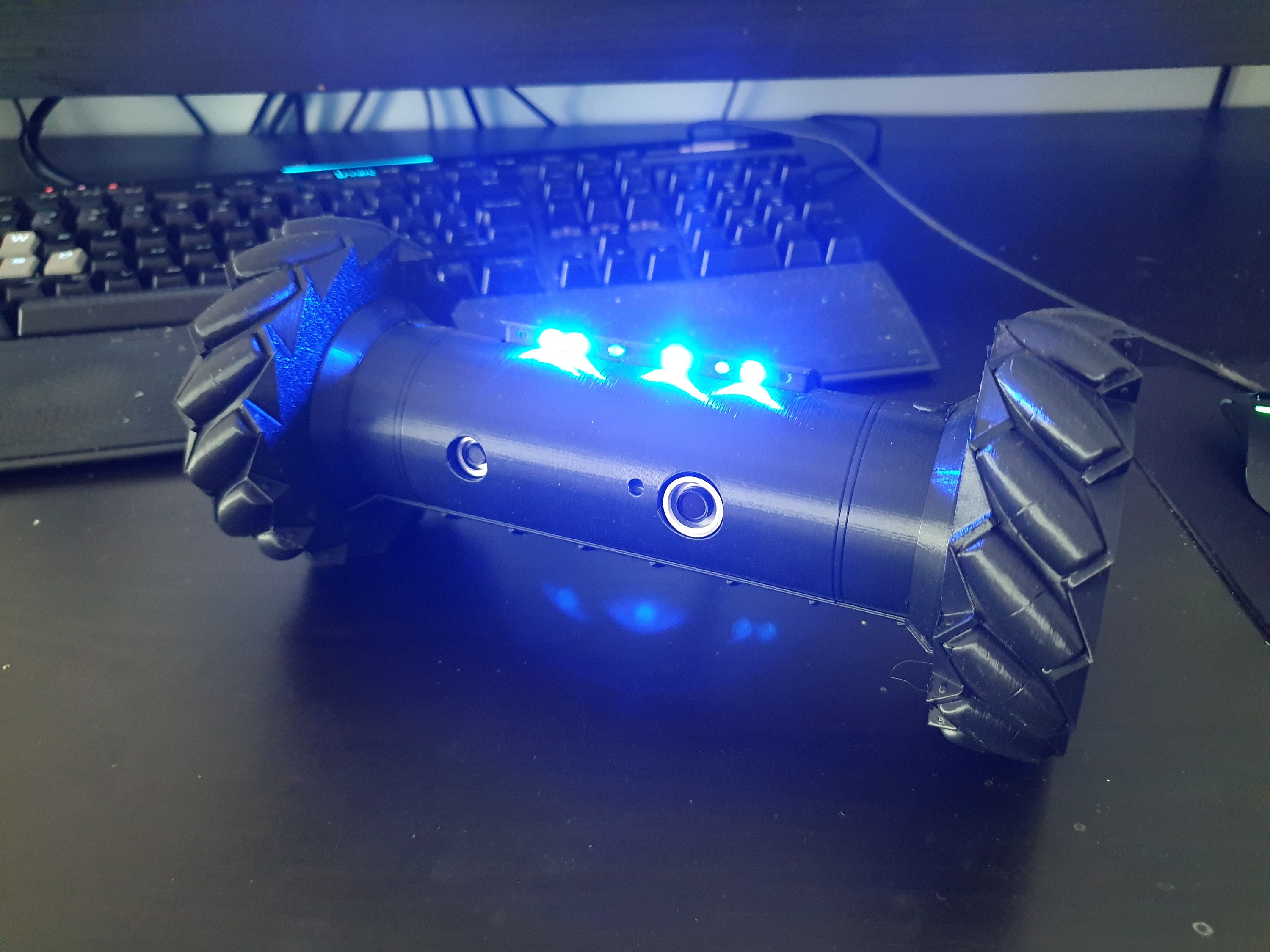 Recon Drone R6S Cosplay Prop 3D Printed - Etsy UK