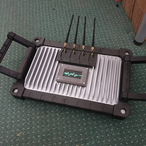 Mute Signal Disruptor, R6S, Cosplay Prop, 3D Printed - Etsy Australia