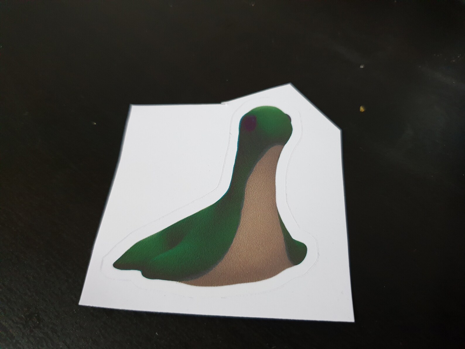 Nessie Sticker Accessories Apex - Etsy