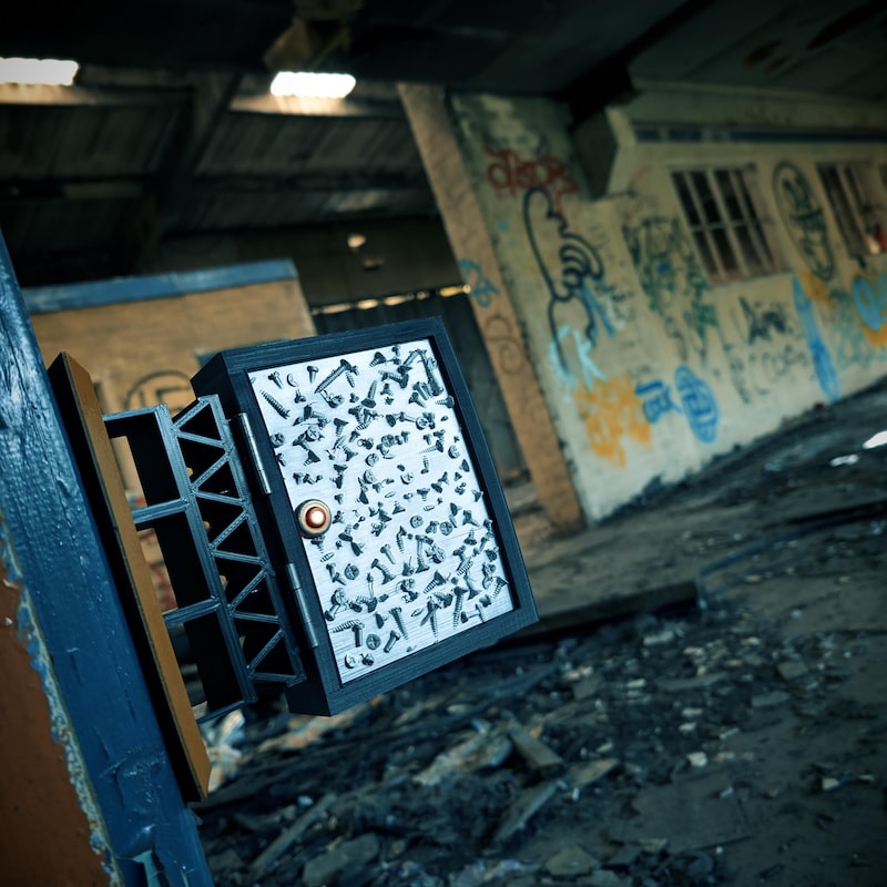 Stargazer R6 Attachment Skin - Etsy Canada