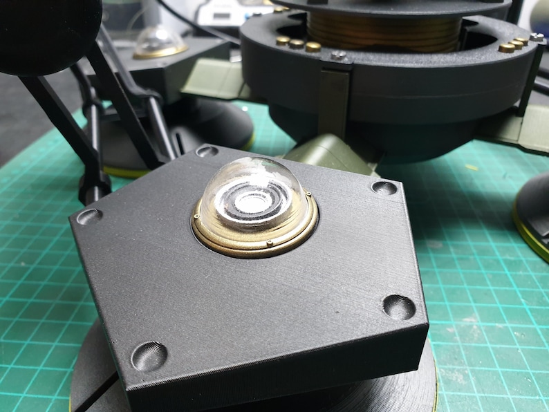 Jager ADS, R6S, Cosplay Prop, 3D Printed - Etsy