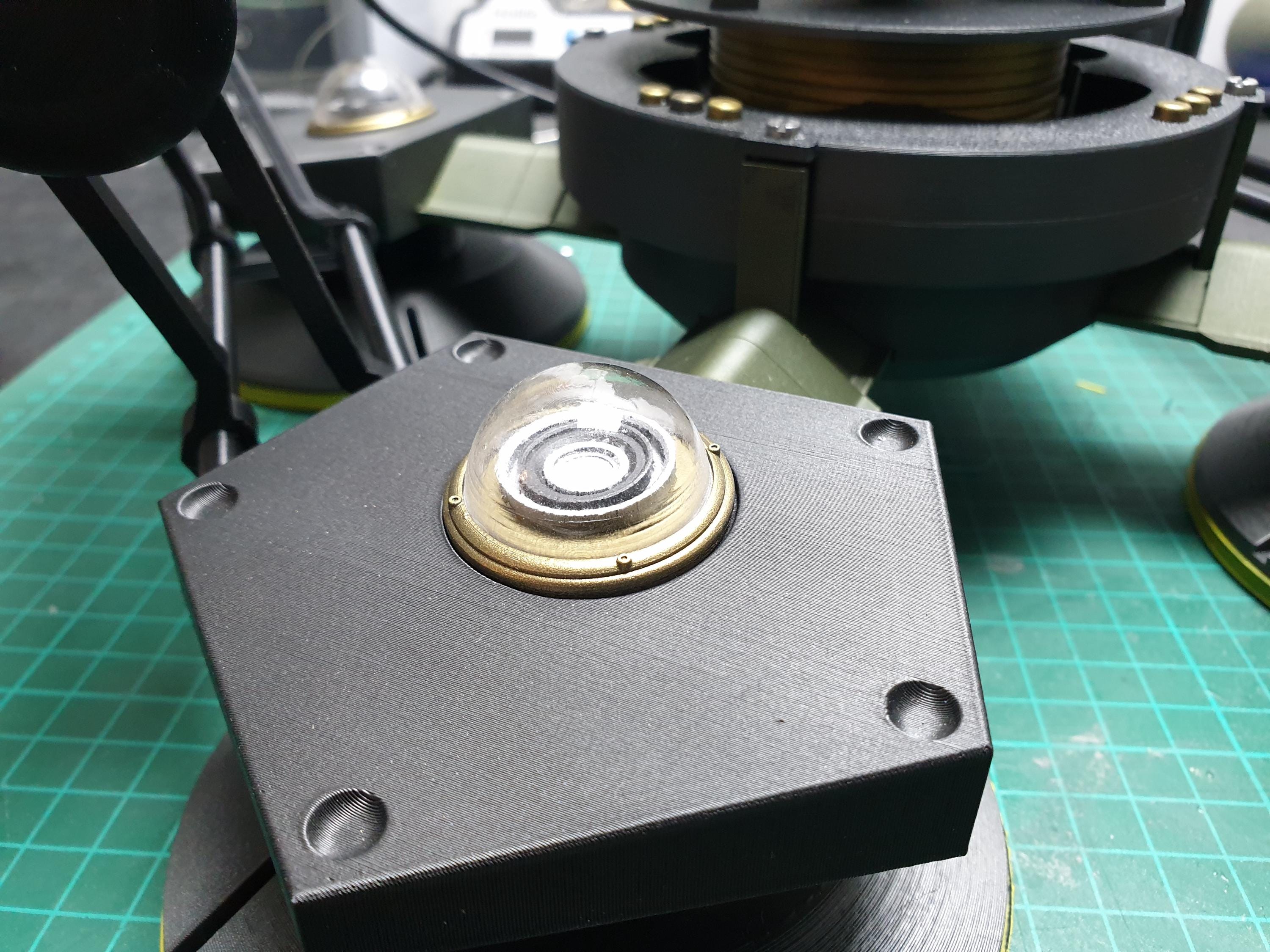 Jager ADS, R6S, Cosplay Prop, 3D Printed - Etsy