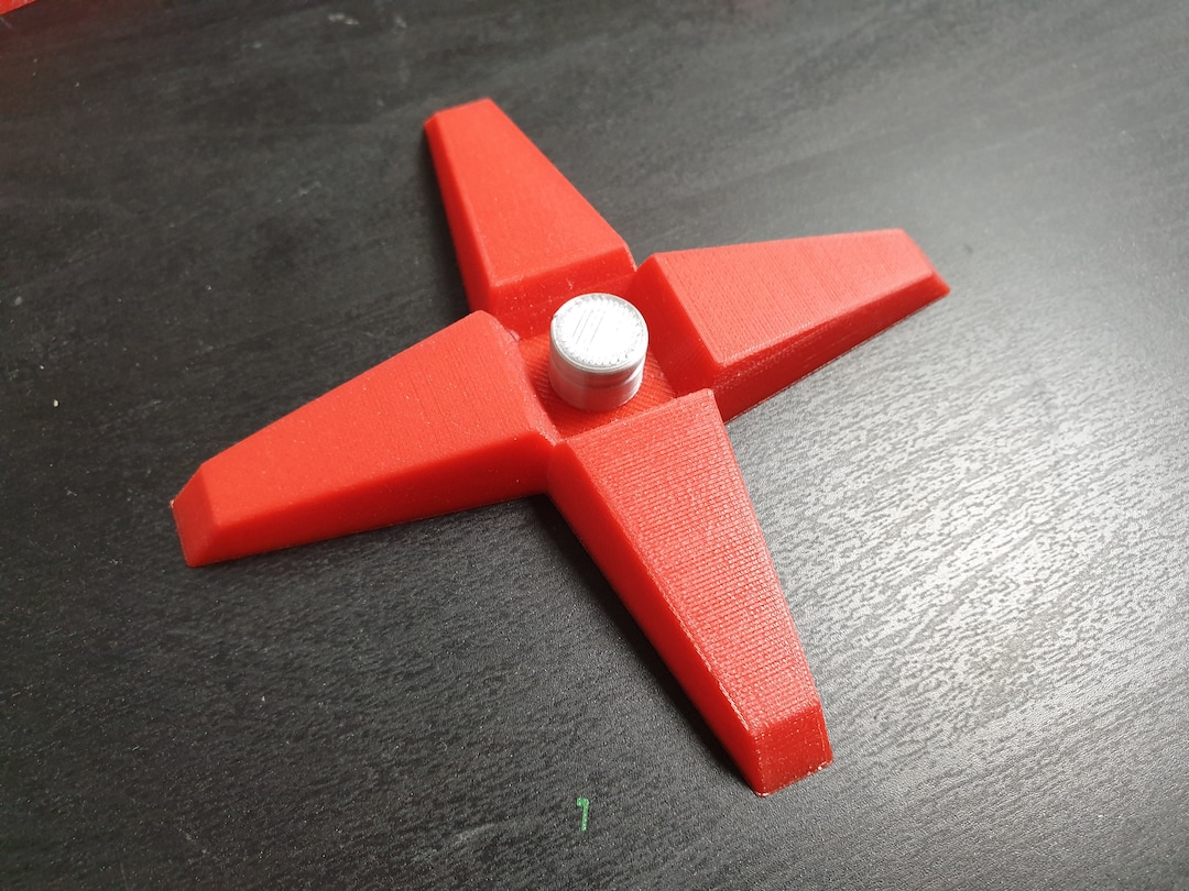 Reinforcing Wall Spike, R6S, Cosplay Prop, 3D Printed - Etsy