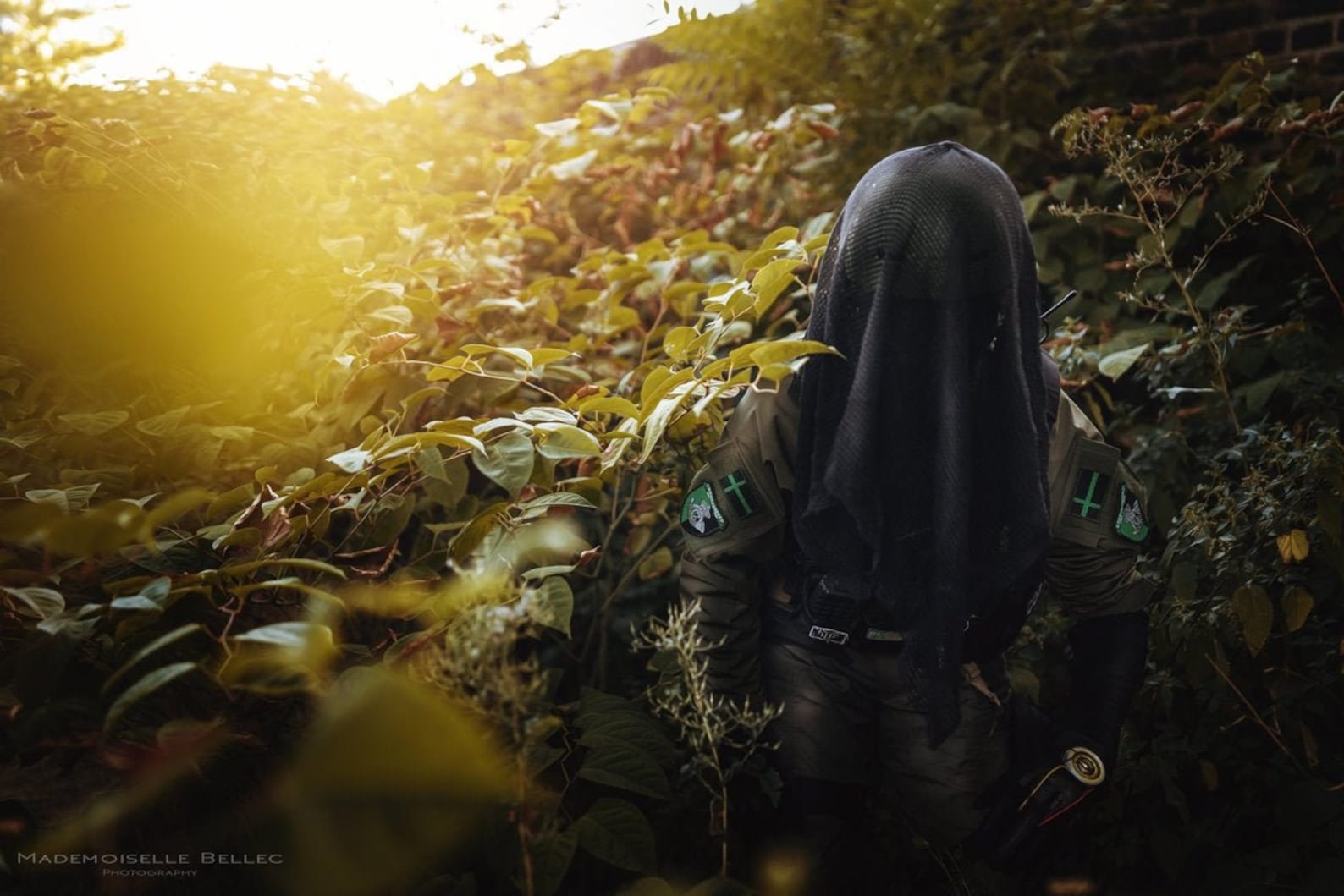 Nøkk HEL, R6S, Cosplay Prop, 3D Printed, Nokk Gadget - Etsy UK