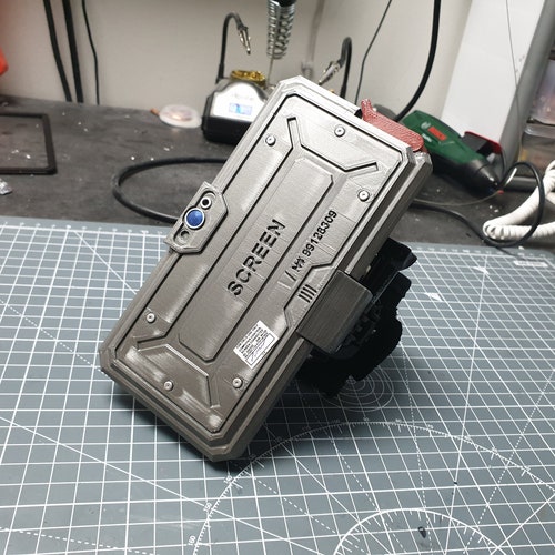 Mute Signal Disruptor R6S Cosplay Prop 3D Printed - Etsy Canada