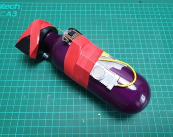 Cosplay Smoke Machine - Etsy