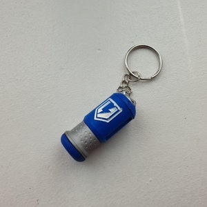 Apex Shield Battery Keyring, 3D Printed, Keychain - Etsy