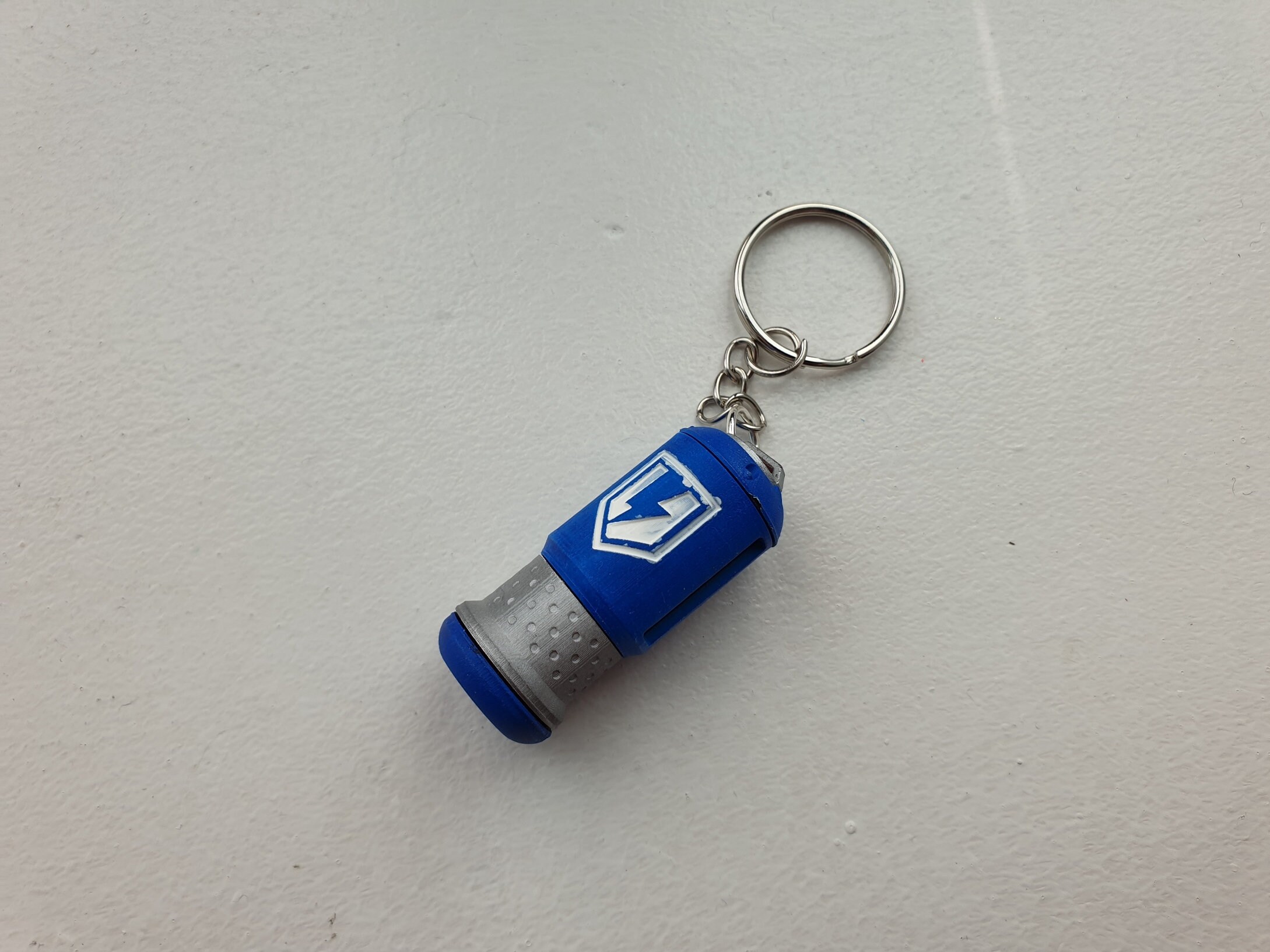 Apex Shield Battery Keyring, 3D Printed, Keychain - Etsy