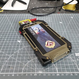 Apex Banner Card, Cosplay Prop, 3D Printed - Etsy Canada