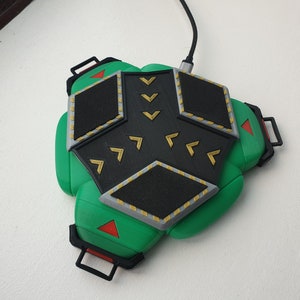 Octane Jump Pad Wireless Charger, Apex, 3D Printed - Etsy
