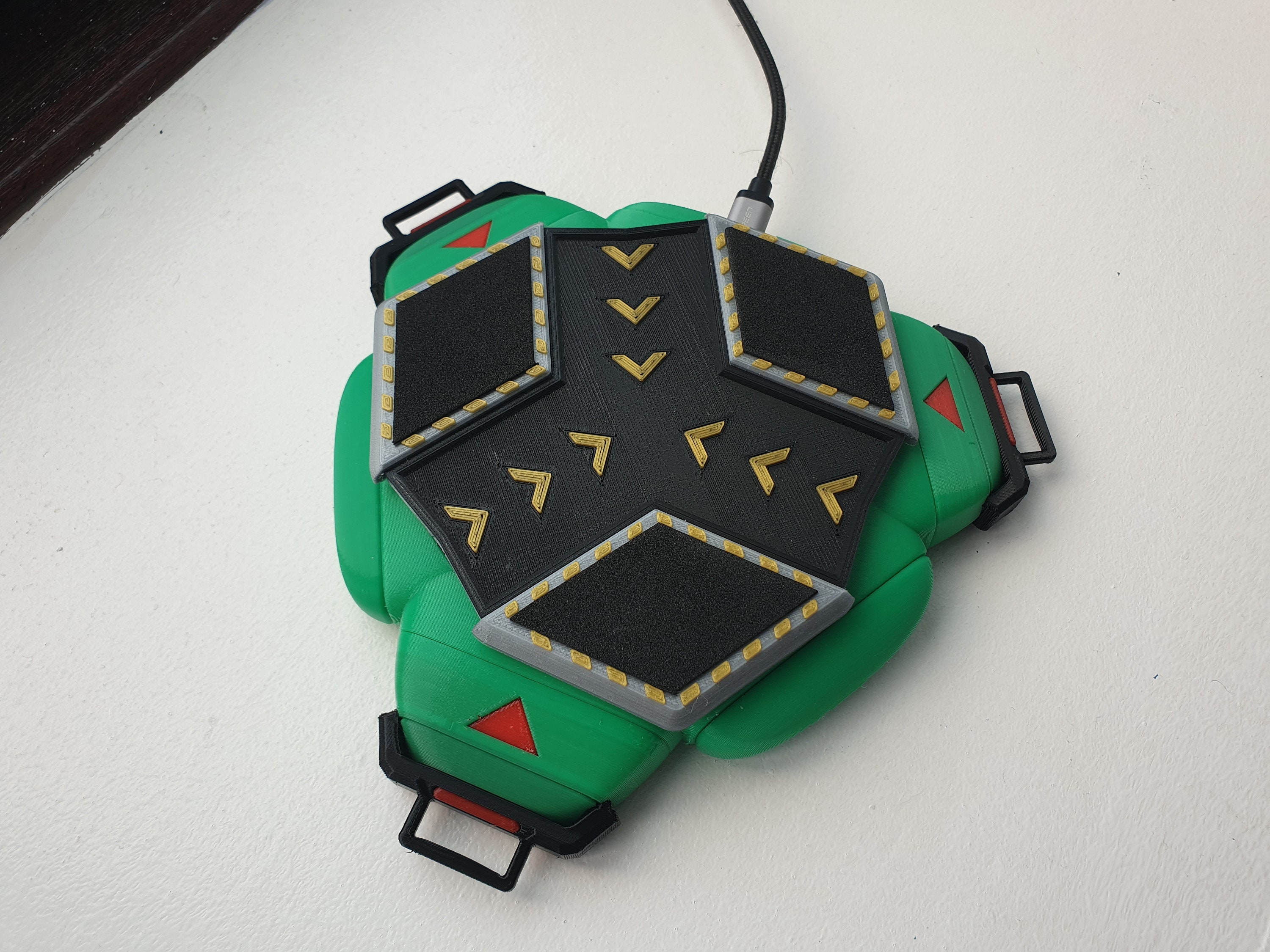 Octane Jump Pad Wireless Charger, Apex, 3D Printed - Etsy UK