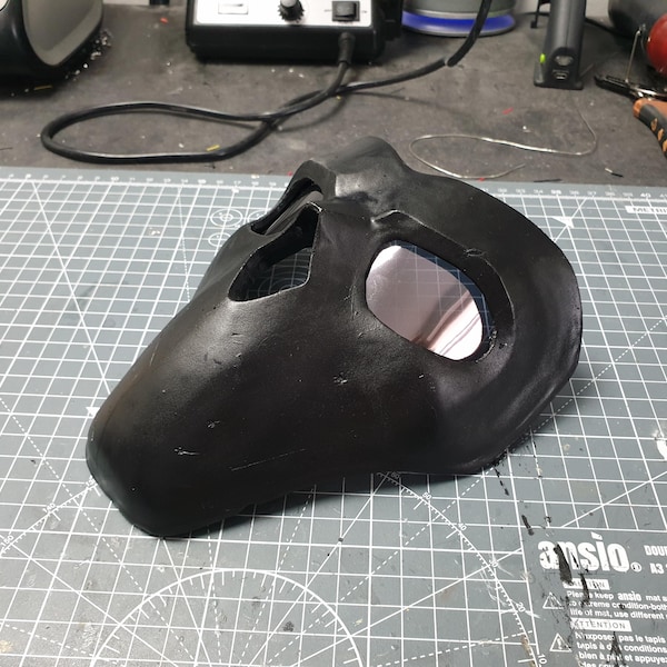 Siege Mask - Etsy Canada