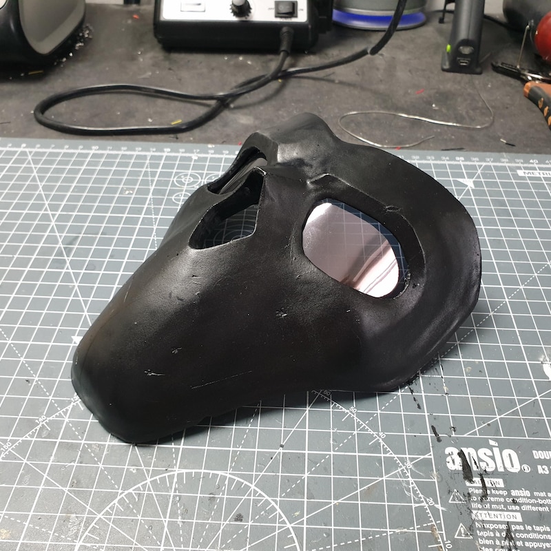 R6 Deimos Mask - Etsy