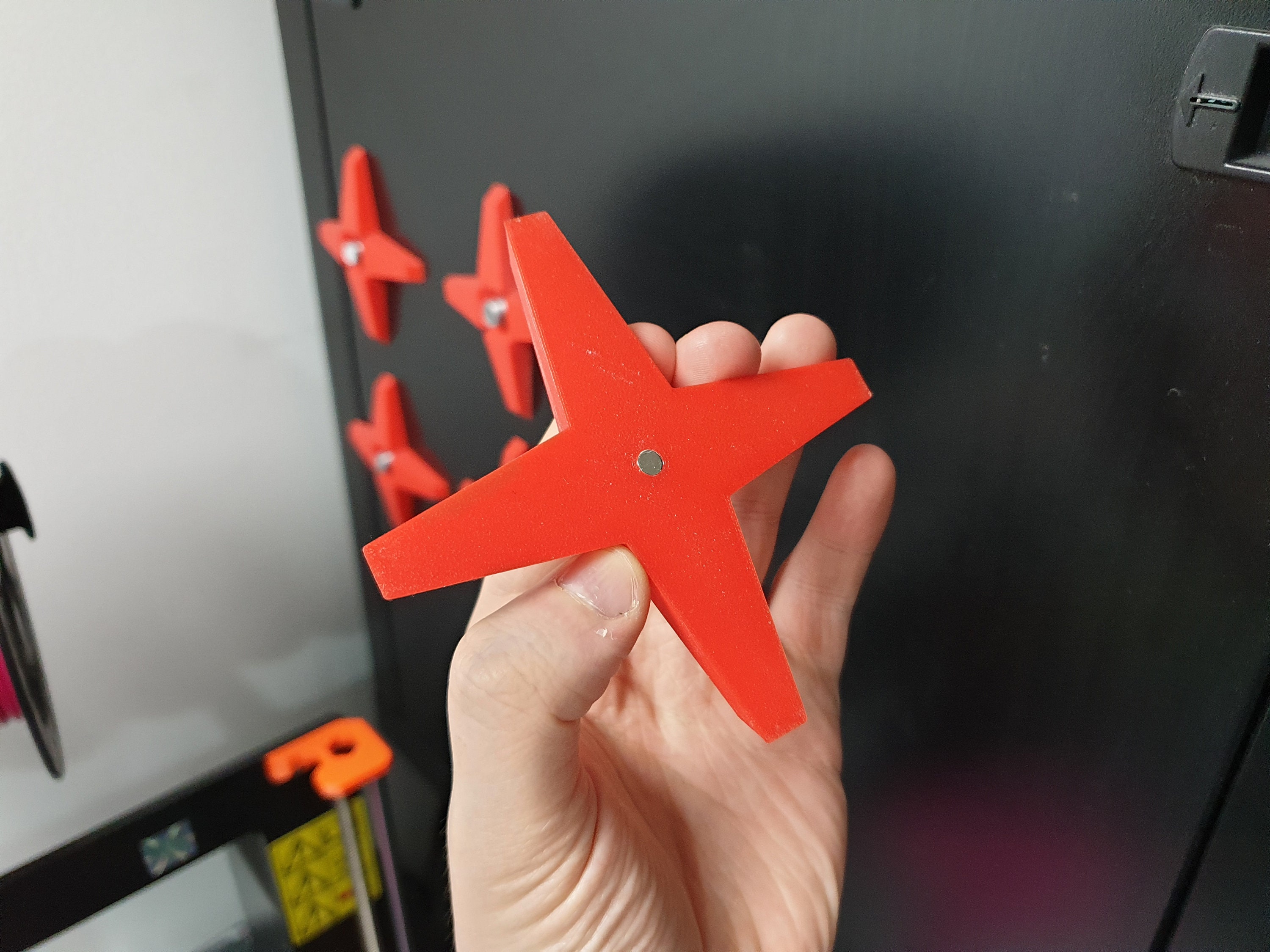 Reinforcing Wall Spike, R6S, Cosplay Prop, 3D Printed - Etsy