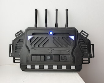 Mute Signal Disruptor R6S Cosplay Prop 3D Printed - Etsy
