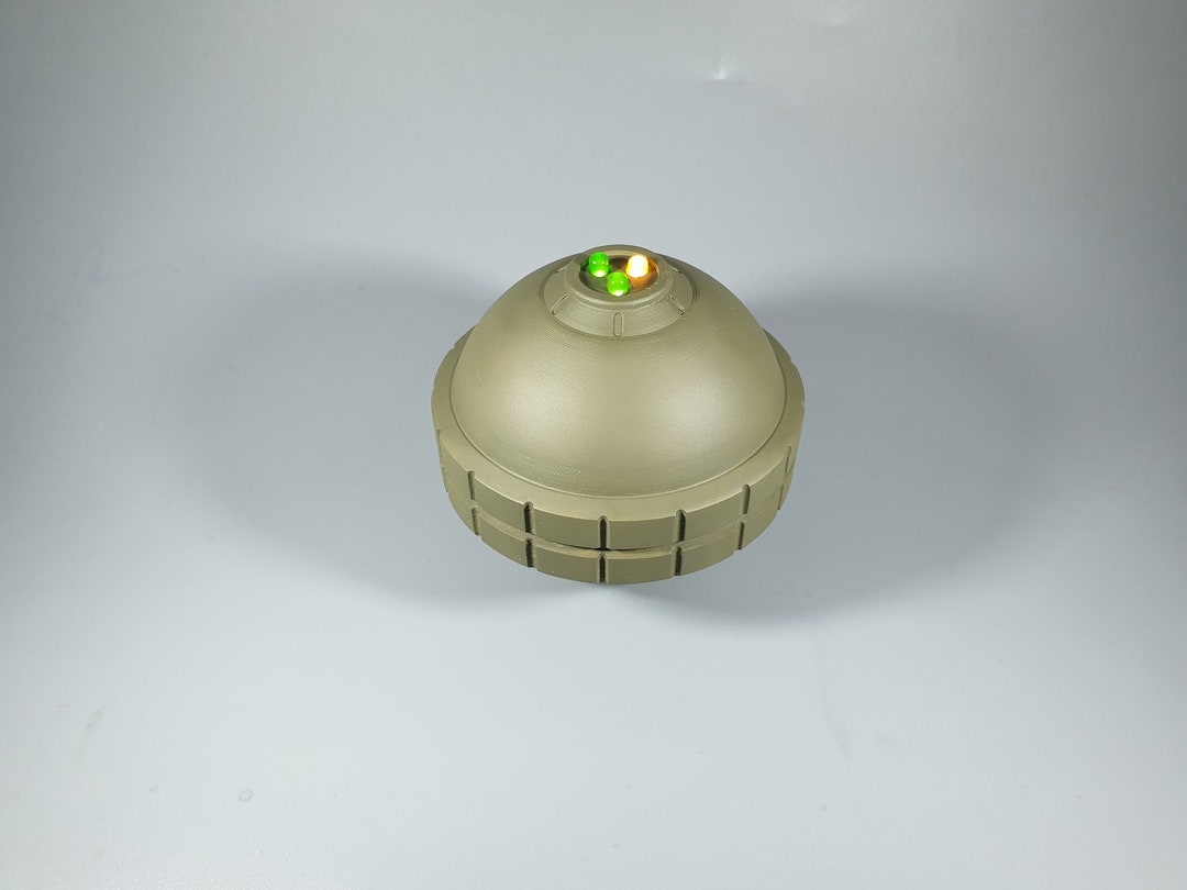 Ying Candela, R6S, Cosplay Prop, 3D Printed - Etsy