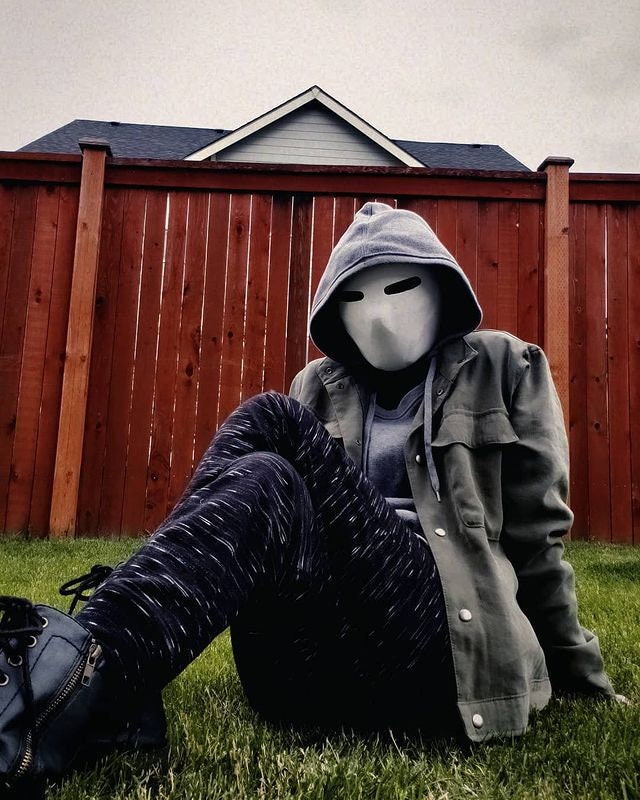 White Mask R6S Cosplay Prop 3D Printed - Etsy Australia