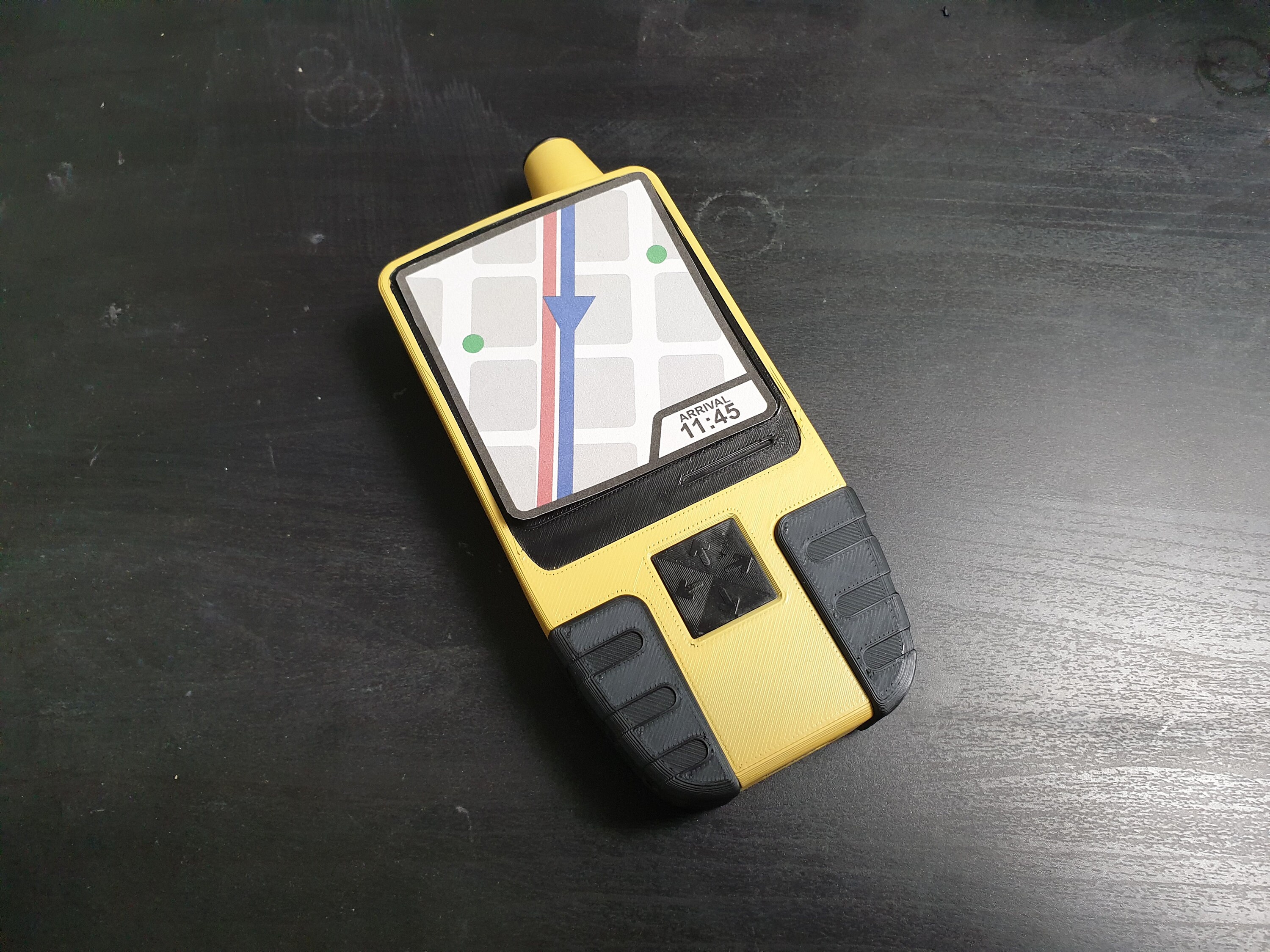 Mozzie Gridlock GPS R6S Cosplay Prop 3D Printed - Etsy