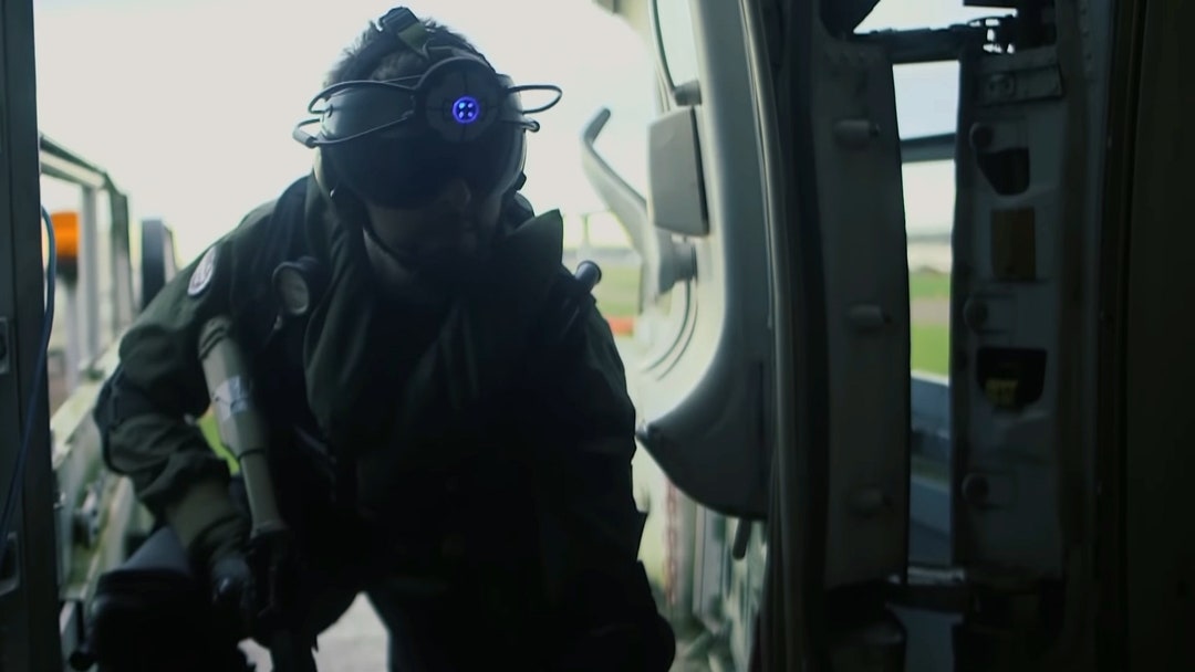 Jackal Eyenox, R6S, Cosplay Prop, 3D Printed - Etsy