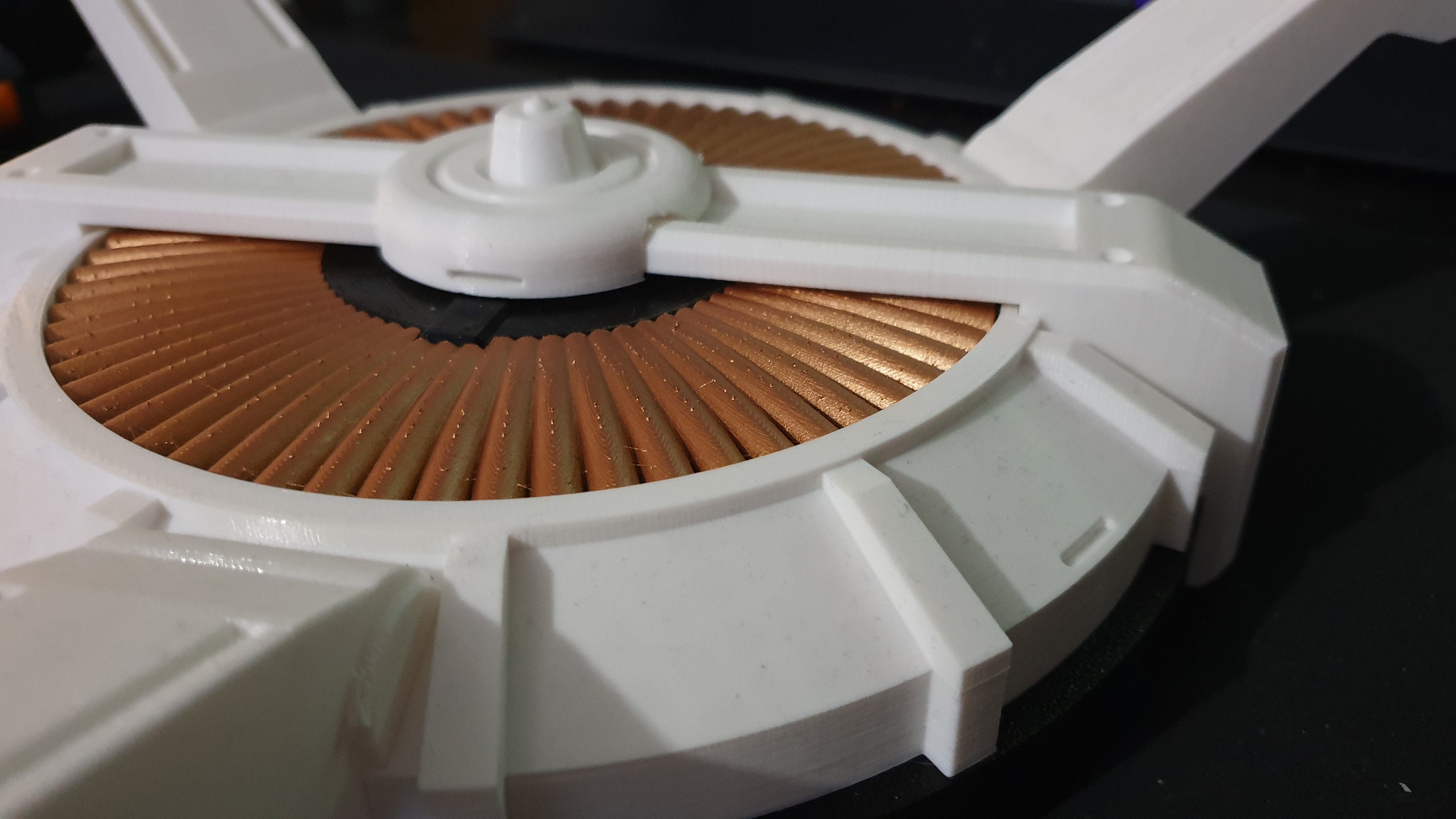 Apex Wattson Pylon Cosplay Prop 3D Printed - Etsy