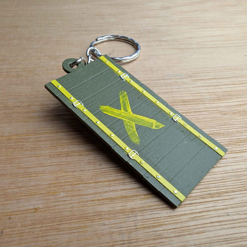 R6 Charm - Etsy