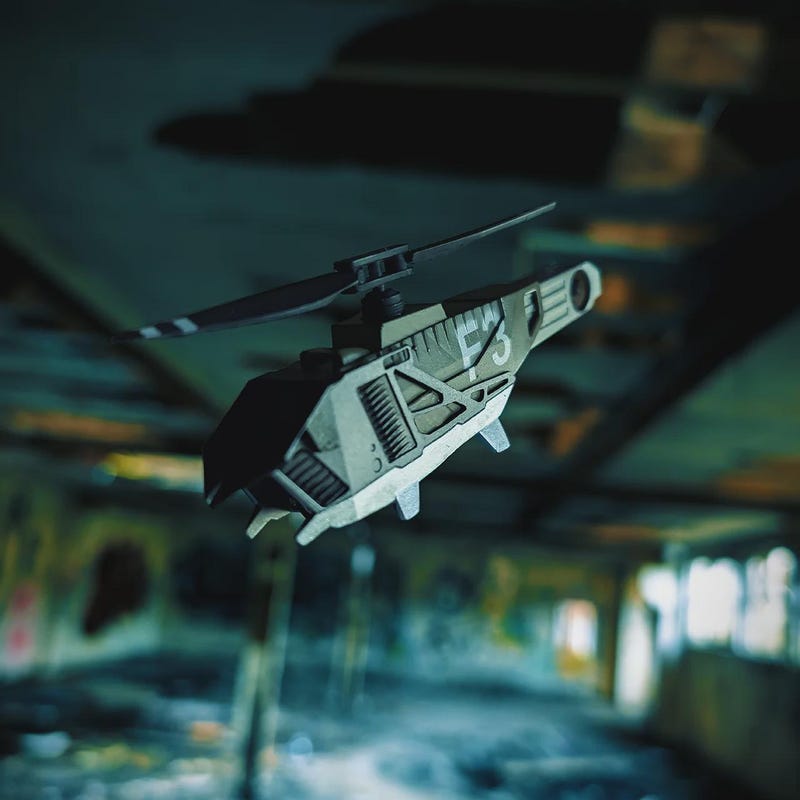 Stargazer R6 Attachment Skin - Etsy Canada