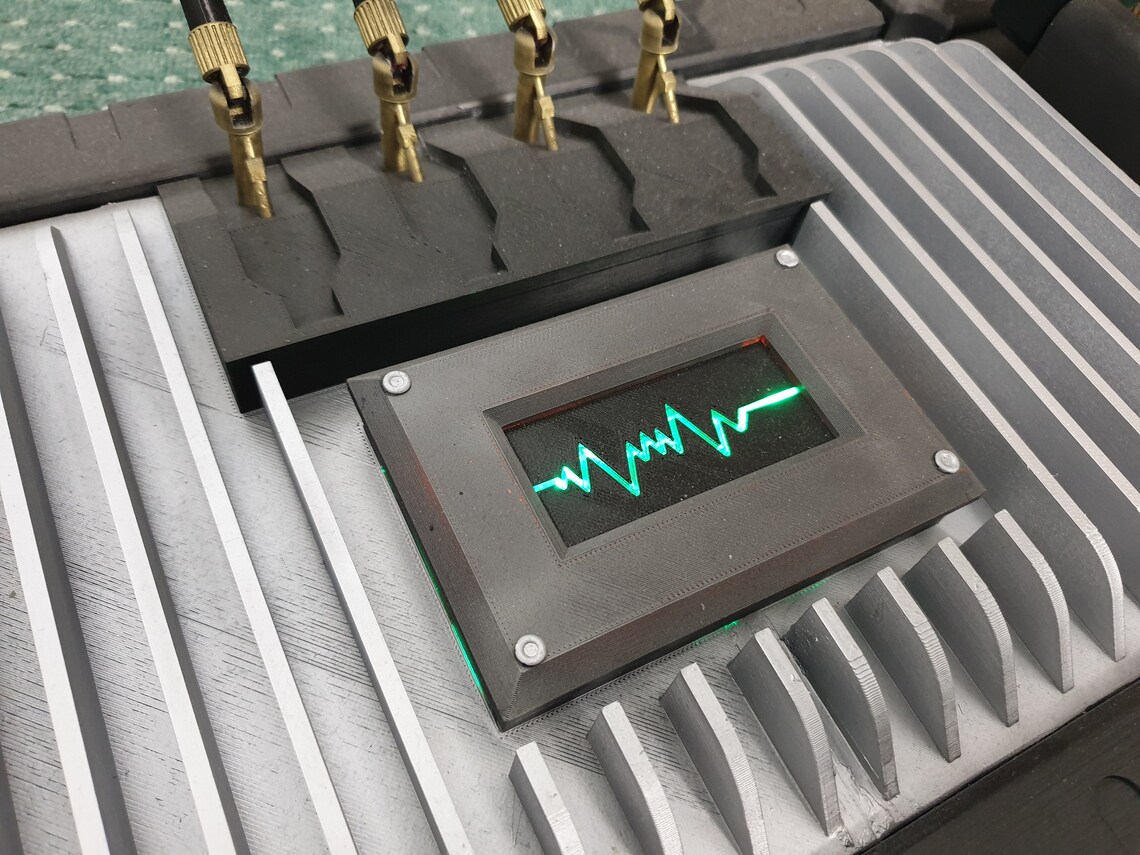 Mute Signal Disruptor, R6S, Cosplay Prop, 3D Printed - Etsy