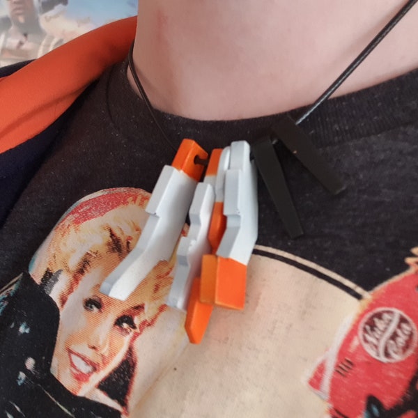 Apex Legends Necklace - Etsy