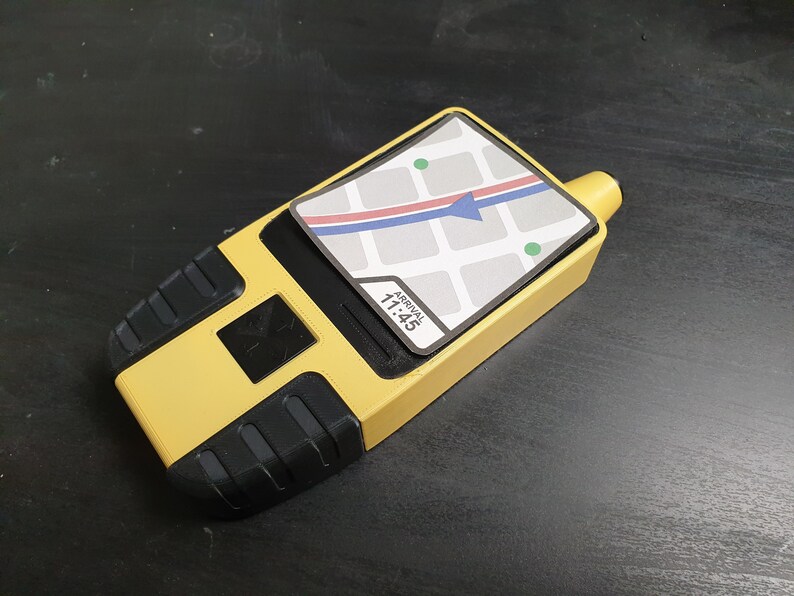 Mozzie Gridlock GPS R6S Cosplay Prop 3D Printed - Etsy