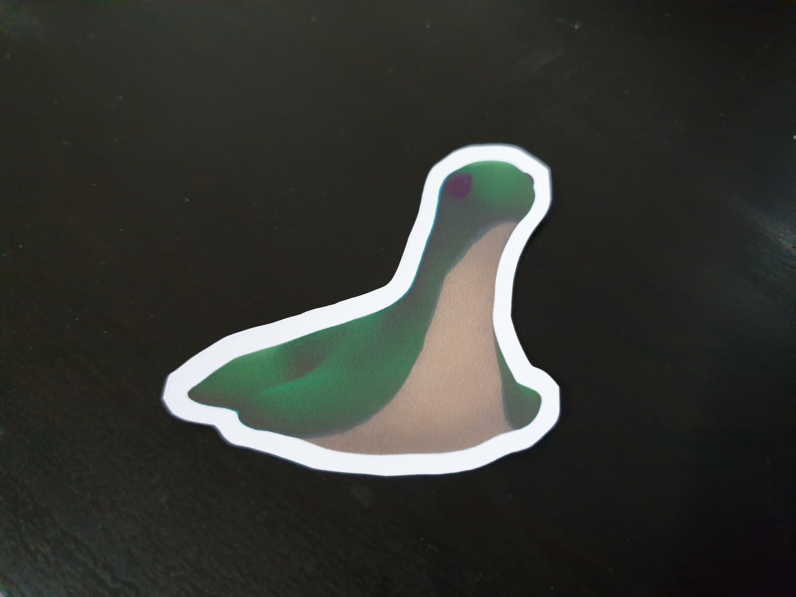 Nessie Sticker Accessories Apex - Etsy
