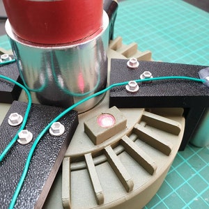 Fuze Cluster Charge, R6S, Cosplay Prop, 3D Printed - Etsy