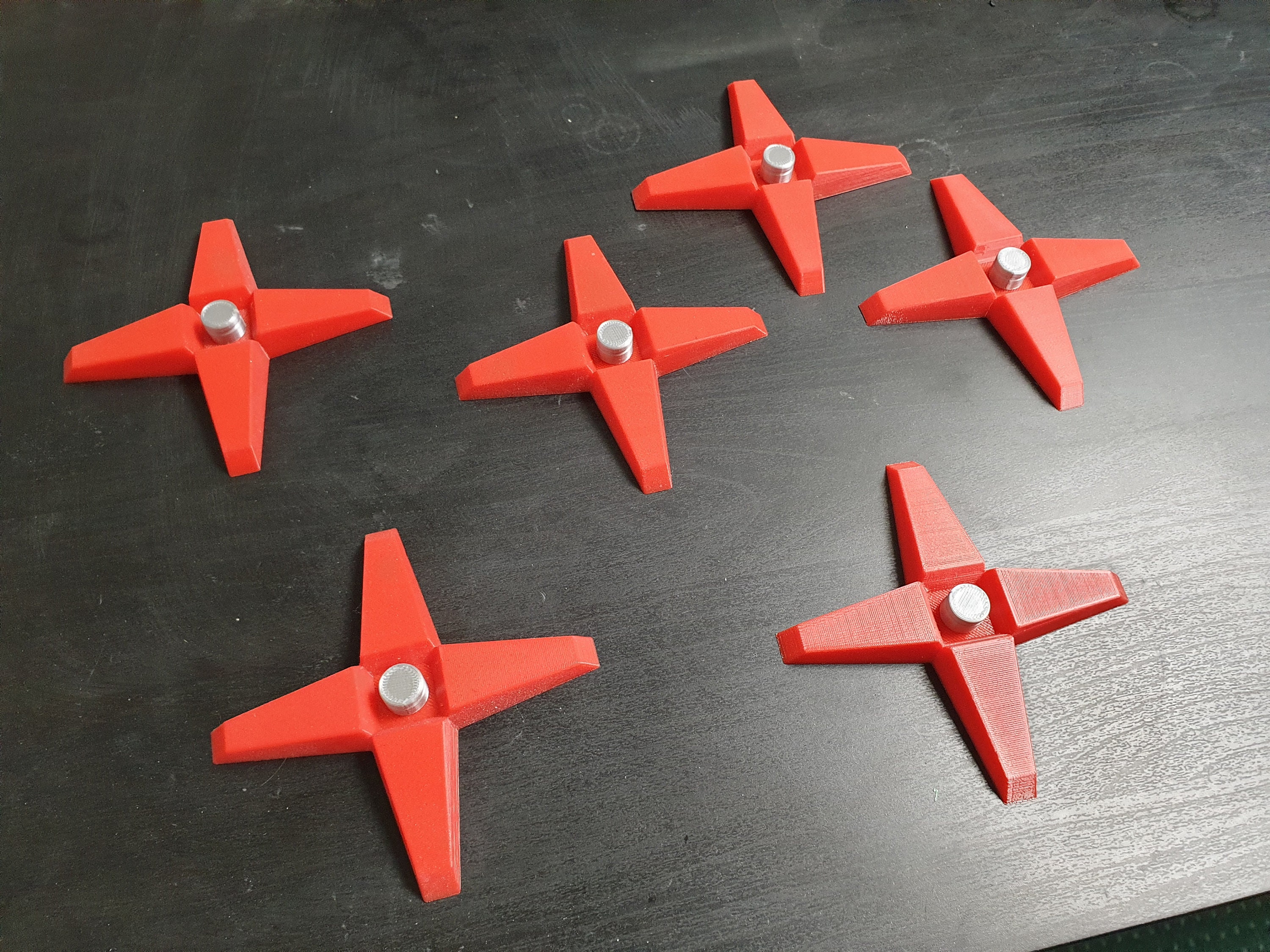 Reinforcing Wall Spike R6S Cosplay Prop 3D Printed - Etsy