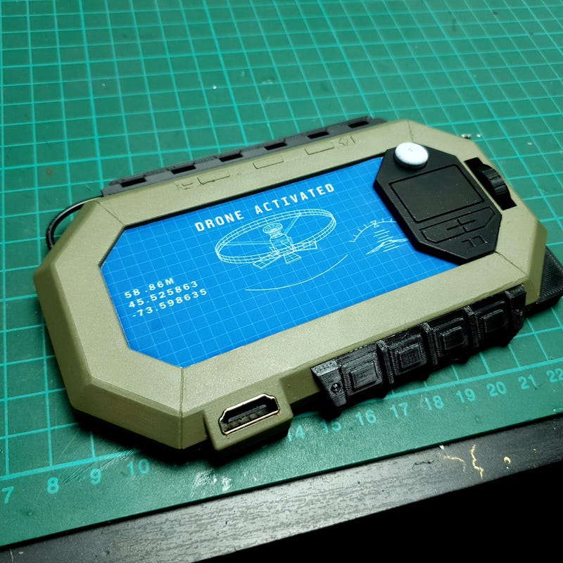 Stargazer R6 Attachment Skin - Etsy Canada