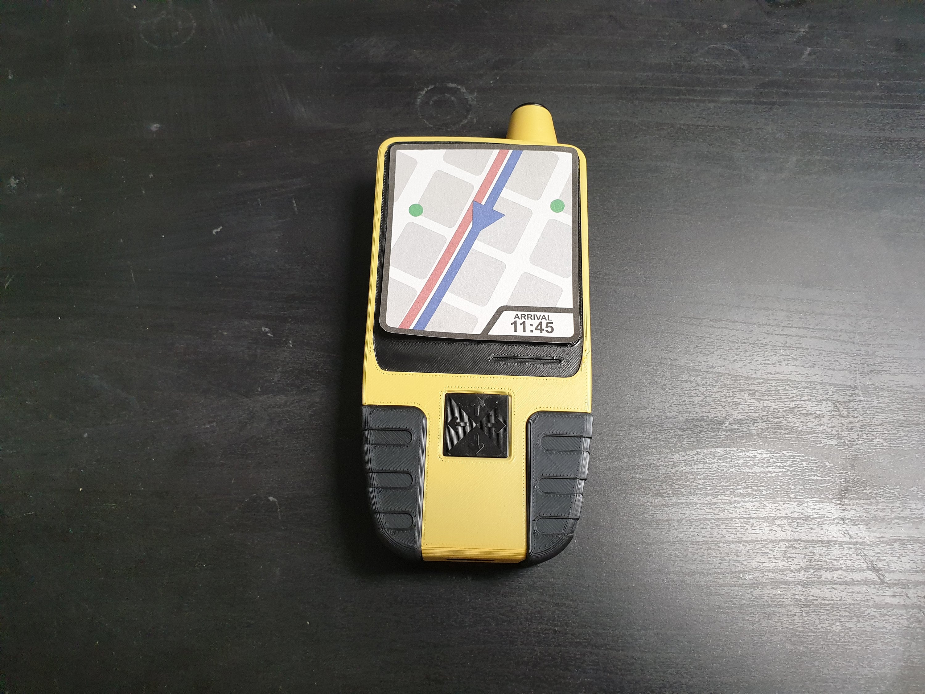 Mozzie Gridlock GPS R6S Cosplay Prop 3D Printed - Etsy