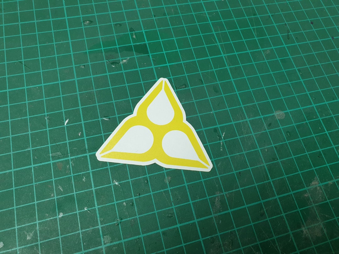 Extraction R6S Extraction Accessories Sticker - Etsy